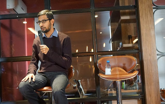 【最勵志 PM 故事】不靠 Coding 統御工程師，Sundar Pichai 用領導能力躍升Google CEO | TechOrange 科技報橘