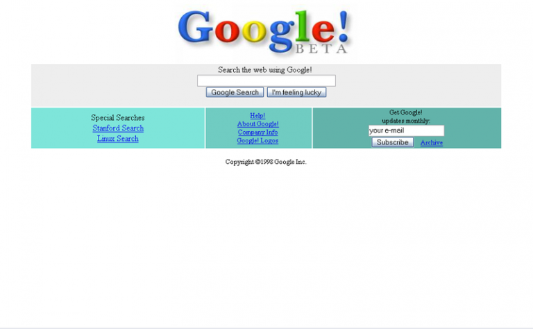Google 踩在哪一個巨人的肩膀上？搜尋引擎之父：Jonathon Fletcher | TechOrange 科技報橘