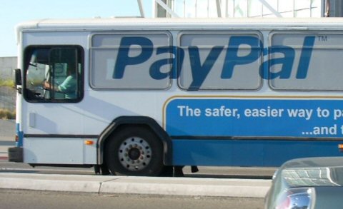 PayPal宣布，年底前讓你2個步驟收付款 | TechOrange 科技報橘