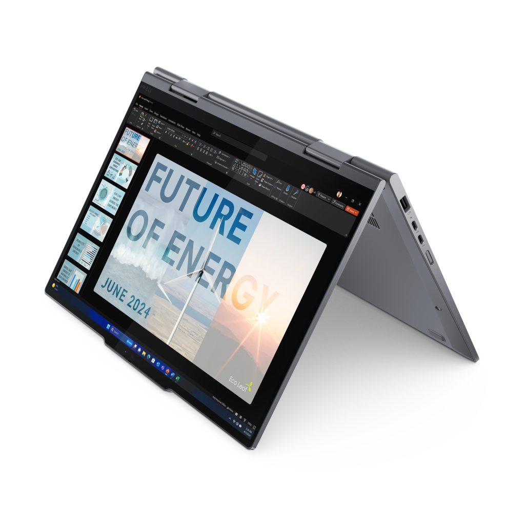 Lenovo AI PC 新品現身 CES！解鎖商務運算新體驗：ThinkPad、ThinkBook、ThinkCentre neo ...