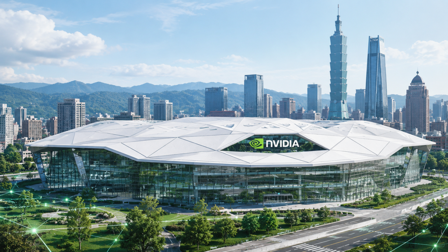 【科技早餐】NVIDIA 對台支出上看 1,500 億美元，AI 晶片戰從供應鏈燒進國安系統